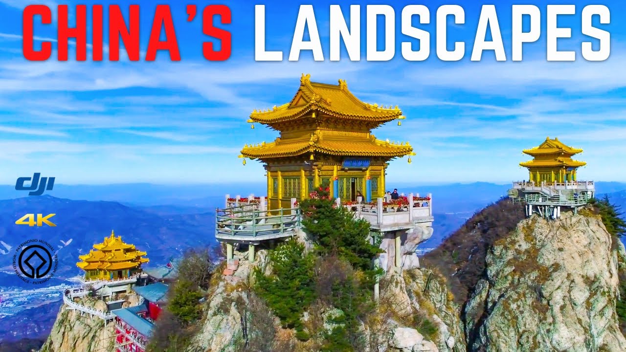 China’s Mind-blowing and spectaculars Landscapes – Innovatief Nederland