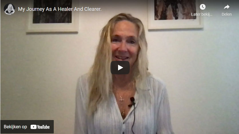 My Journey As A Healer And Clearer | Lynne Rondell – Innovatief Nederland
