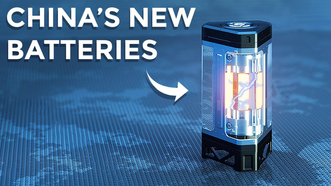 Uncovering China’s Battery Breakthrough – Innovatief Nederland