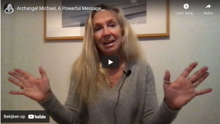 A Channeling From Jesus, Powerful | Lynne Rondell – Innovatief Nederland