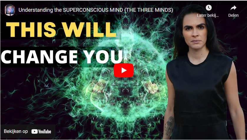 Understanding the SUPERCONSCIOUS MIND (THE THREE MINDS) – Innovatief ...